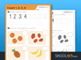 Count 1-2-3-4 - SKOOLGO