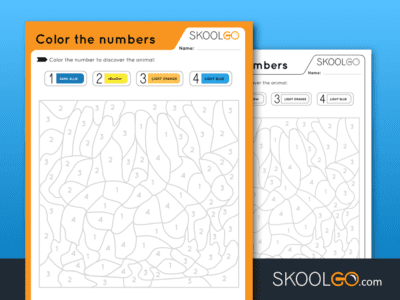 Numbers 13-16 - SKOOLGO
