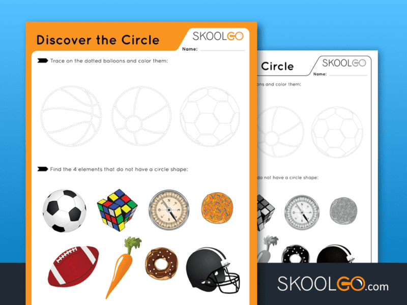 Discover the Circle - SKOOLGO