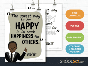 Free Printable Classroom Posters - SKOOLGO