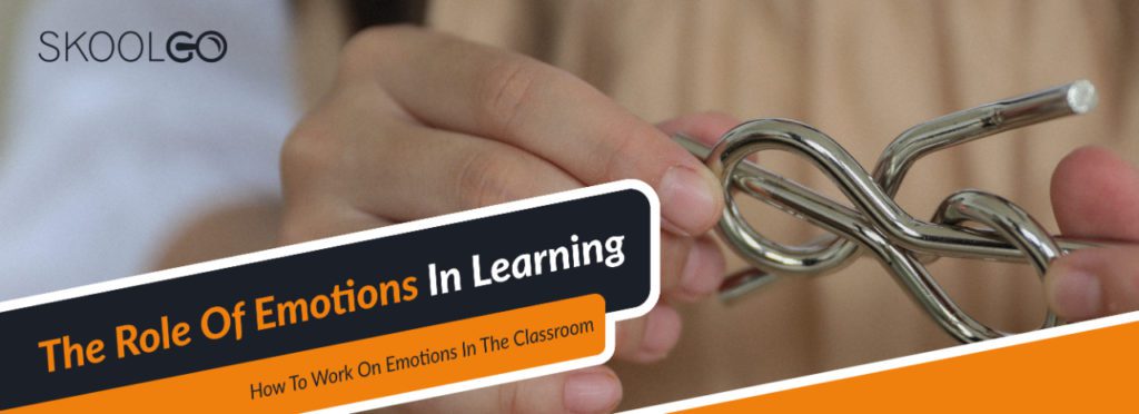 How to Work on Emotions in the Classroom - SKOOLGO Blog