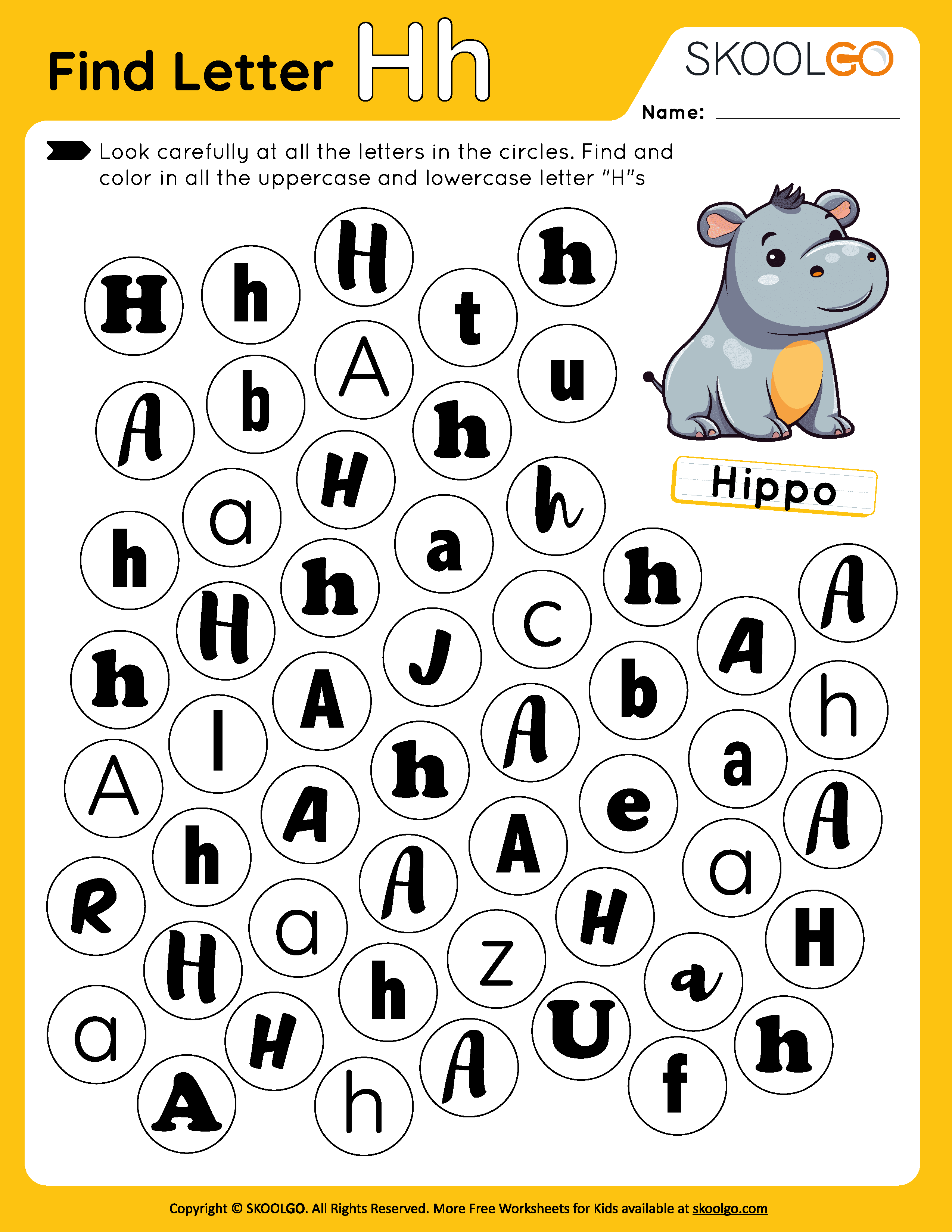 Letter H Worksheets Letter H Writing And Coloring Sheet Letter H Worksheets Letter H Writing And Coloring Sheet