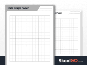 Free Printable Inch Graph Paper - Easy PDF Download
